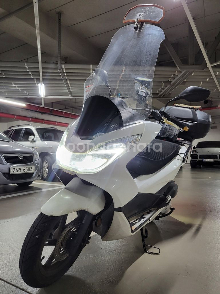 pcx 125cc 배달용 오토바이 (용달가능!) | 125cc 이하 | 중고나라
