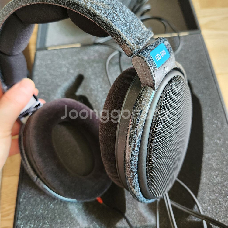 젠하이저 HD600 국내정식수입 정품 | 이어폰/헤드폰 | 중고나라