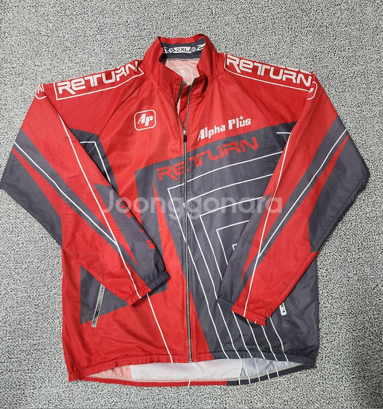 바이커 라이딩 레이싱 바람막이 2XL y2k | 자켓/코트 | 중고나라
