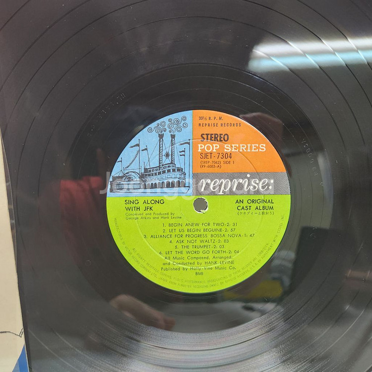 LAUGH ALONG WITH NIXON lp | LP/기타음반 | 중고나라