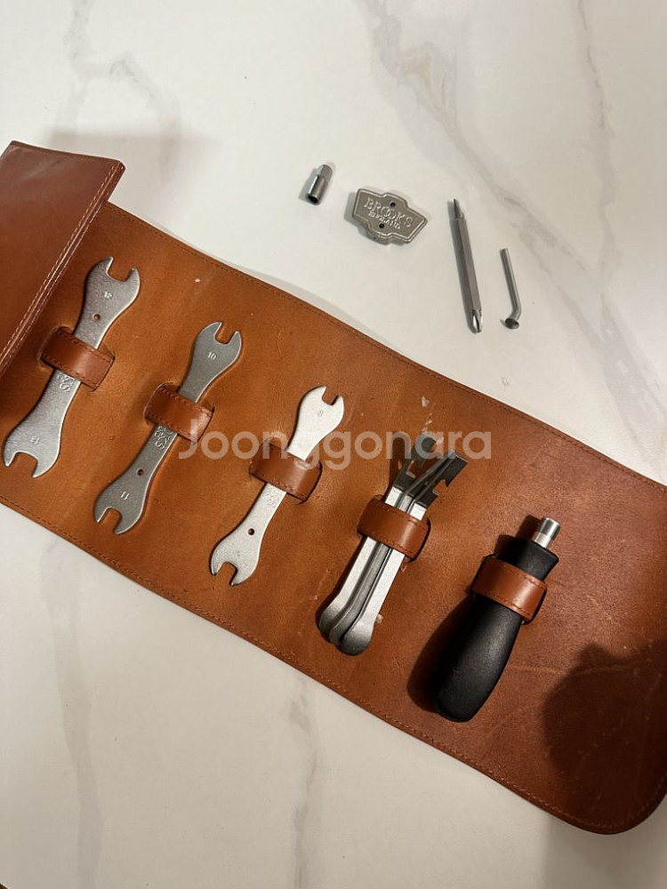 브룩스 툴롤, 자전거 툴킷, brooks tool | 부품/부속/공구 | 중고나라