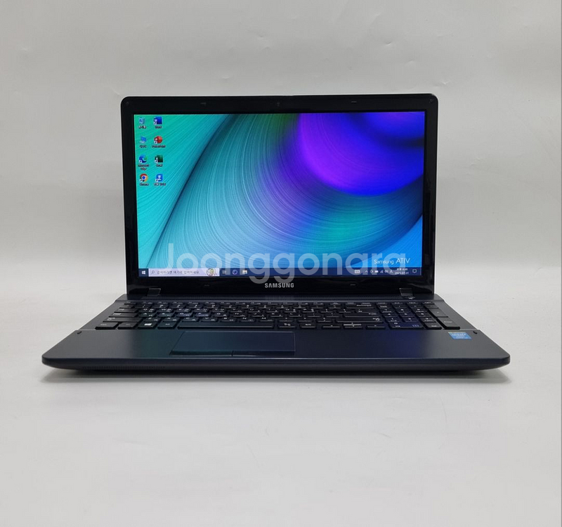삼성 노트북 15인치 큰화면 256G 8G 업글완료 | 삼성 | 중고나라