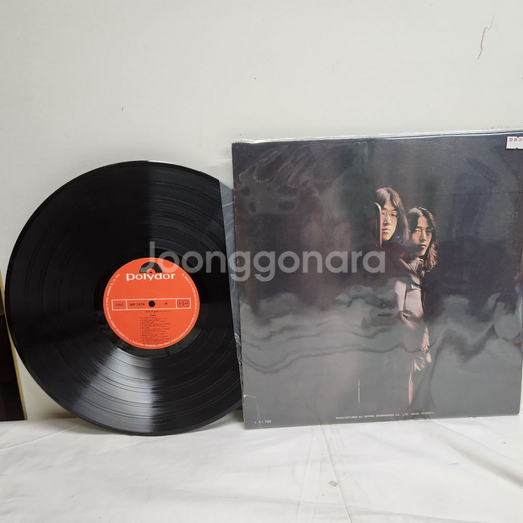 OSAMI KISHIBE SHIRO KISHIBE lp | LP/기타음반 | 중고나라