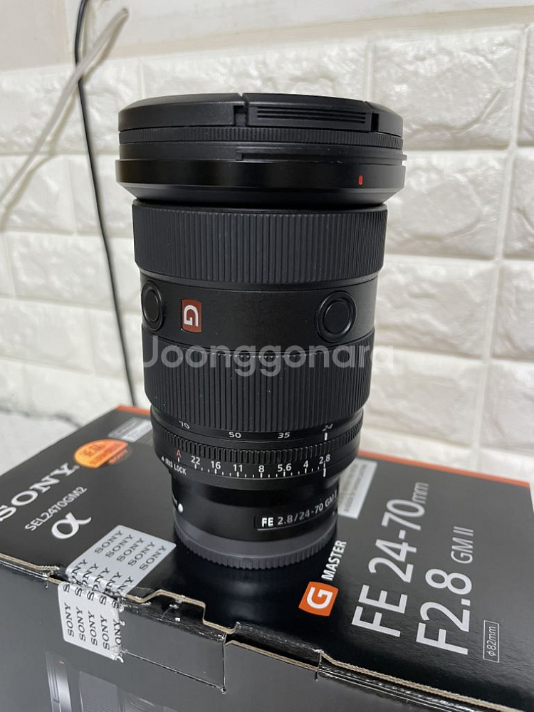 2470gm2 | 카메라렌즈 | 중고나라