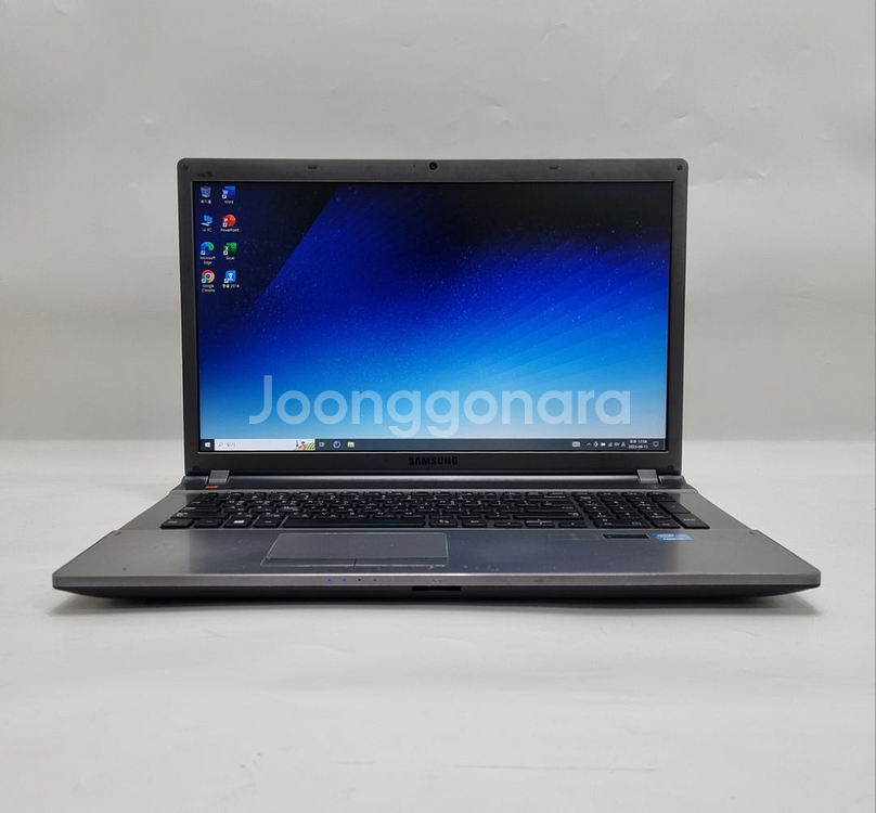 삼성 노트북 i7 쿼드코어 17인치 990G JBL | 삼성 | 중고나라