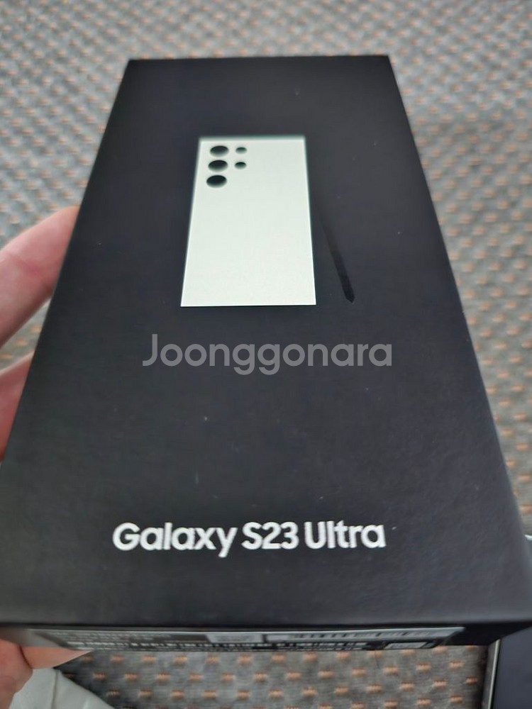 S23 ULTRA (512g) 거의 새상품(자급제) | 삼성 | 중고나라