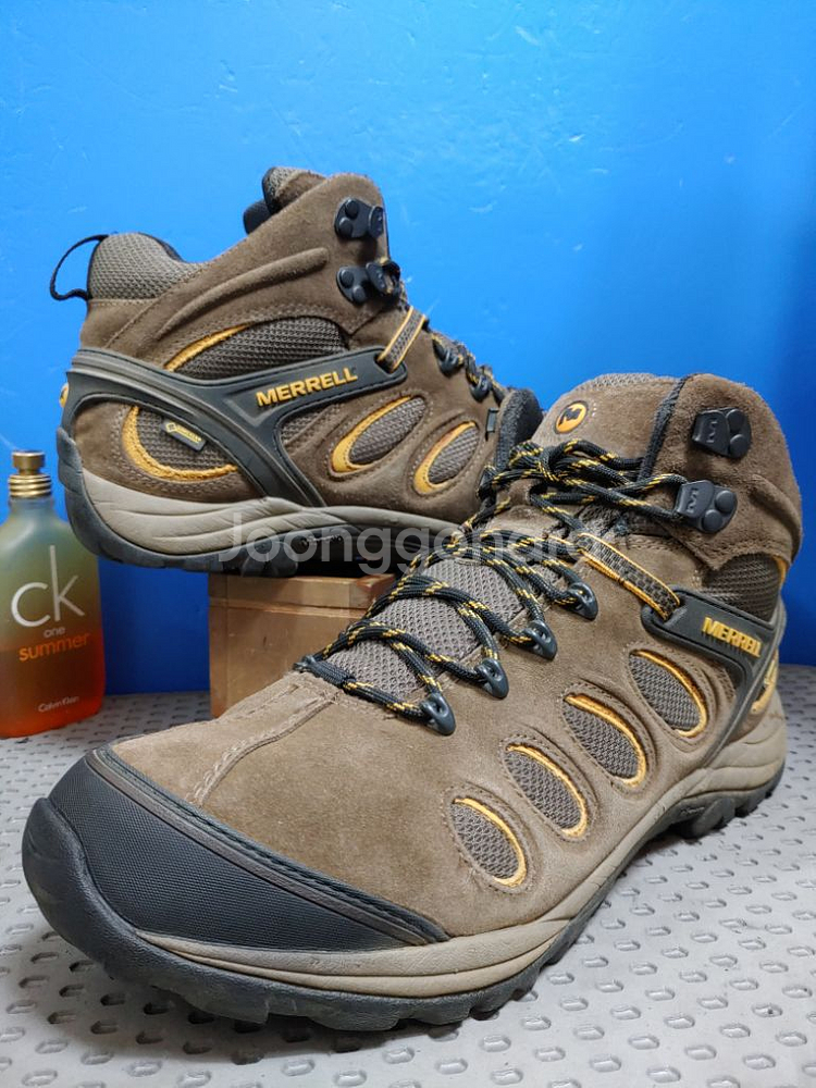 머렐 고어텍스 비브람그립 등산화(US11추천285) | 등산화/배낭/장비 | 중고나라