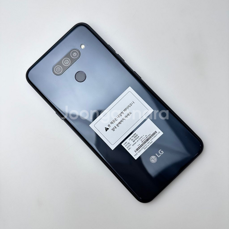 LG X6 2019 (X625) 64GB 블랙 AAA급 | LG | 중고나라