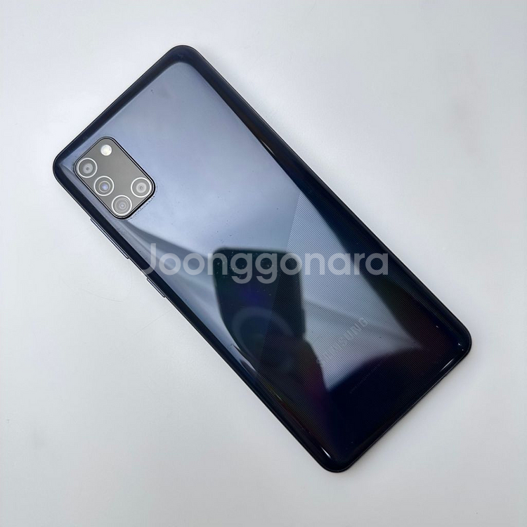 갤럭시A31 (A315) 64GB 블랙 A급 | 삼성 | 중고나라