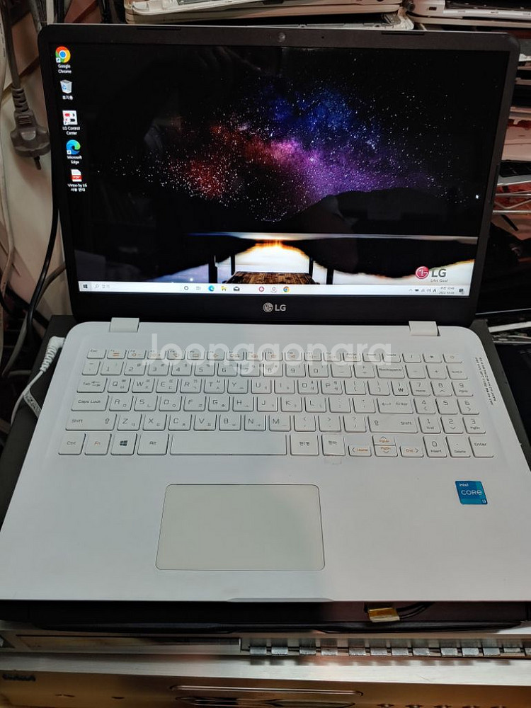lg노트북 (15u50p) i3 11세대(키보드 버튼 | LG | 중고나라