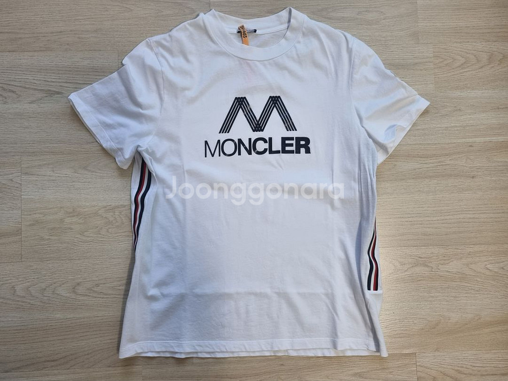 몽클레어 반팔m 티셔츠 민소매 중고나라