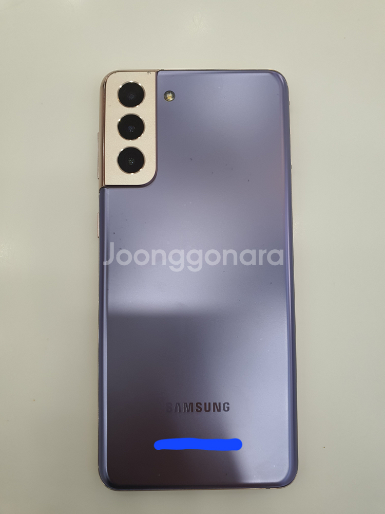 갤럭시 s21+ 256gb 공기계 | 삼성 | 중고나라