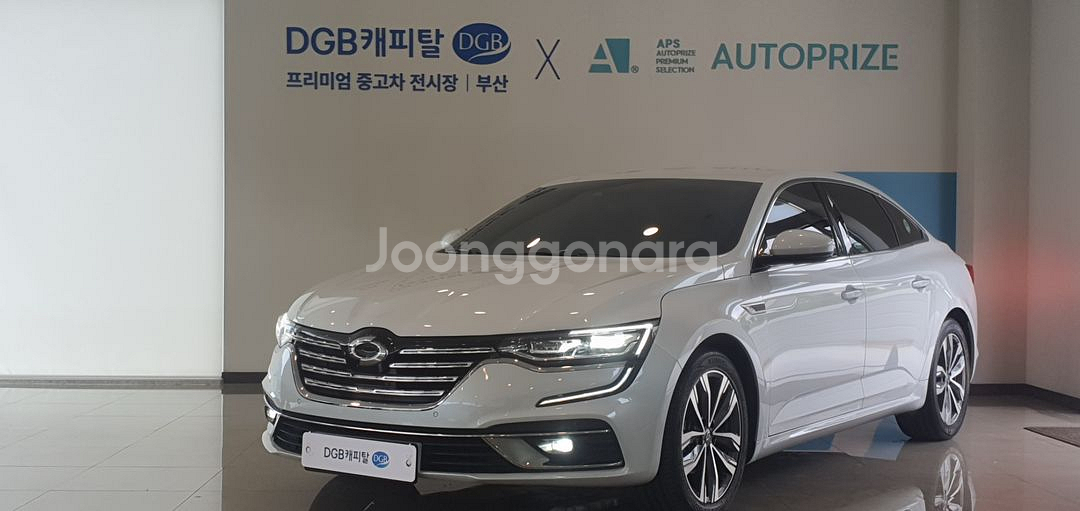 르노 Sm6 tce260 le | 르노삼성 | 중고나라