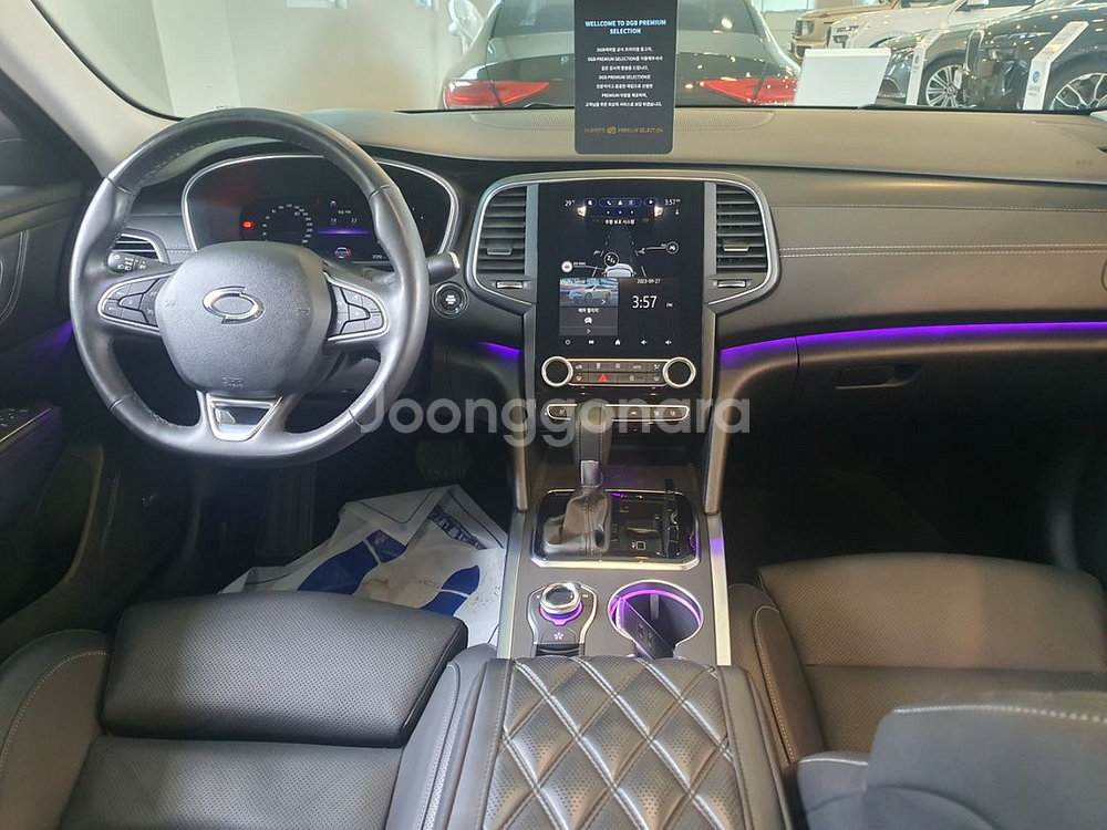 르노 Sm6 tce260 le | 르노삼성 | 중고나라