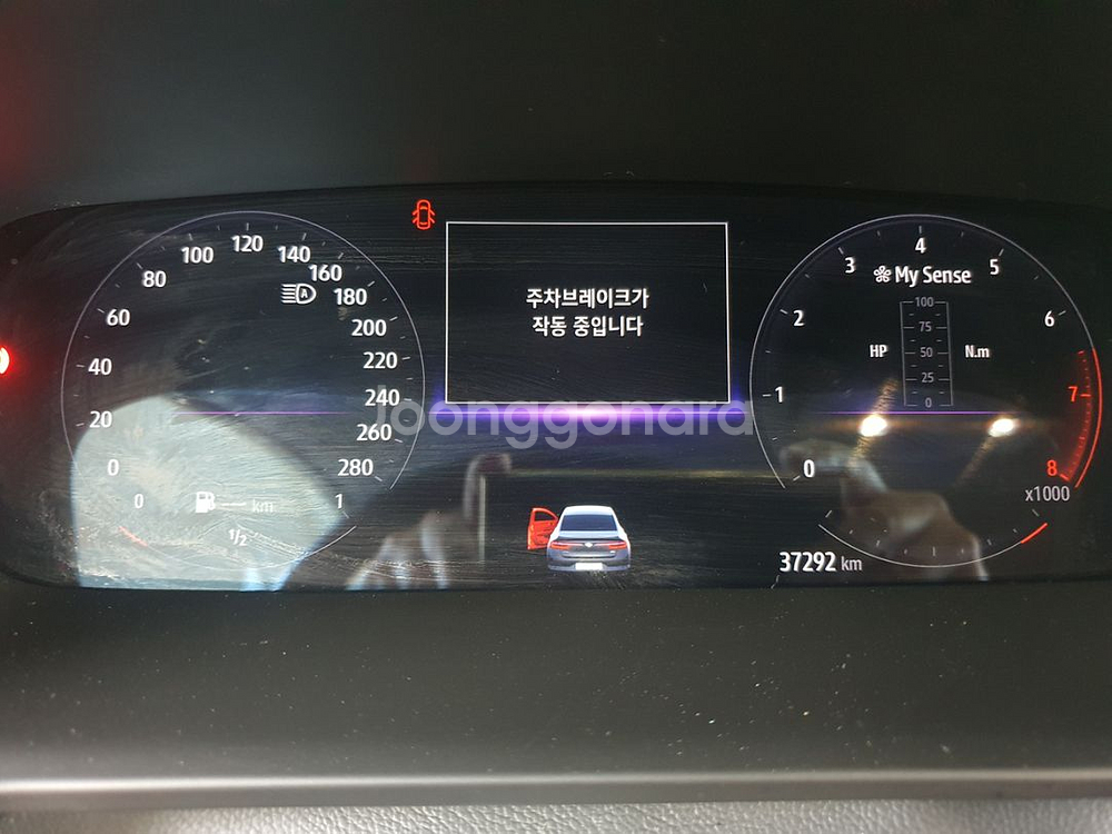 르노 Sm6 tce260 le | 르노삼성 | 중고나라