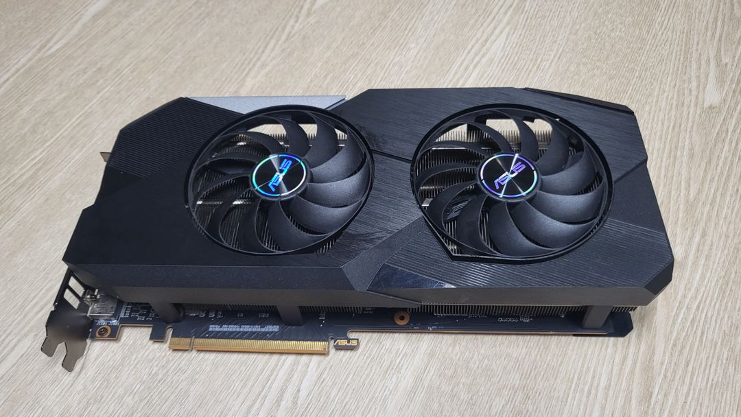 ASUS AMD 라데온 RX 6700XT DUAL D6 | RAM/VGA/SOUND | 중고나라