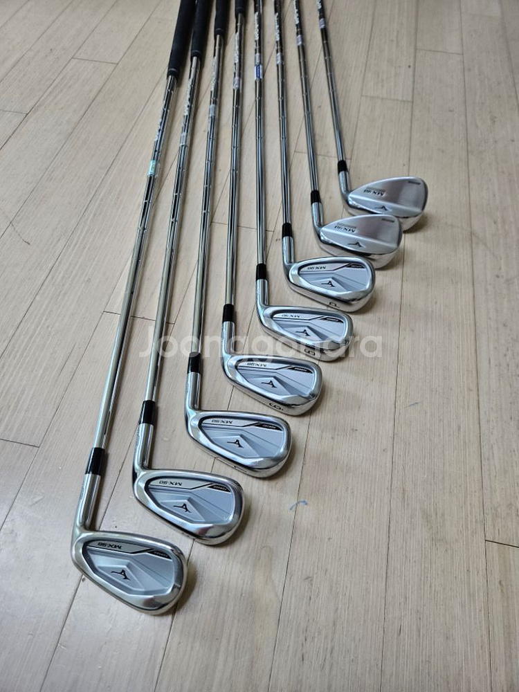 미즈노 MX90 포지드 8아이언(5~P,G,S) | 아이언 | 중고나라