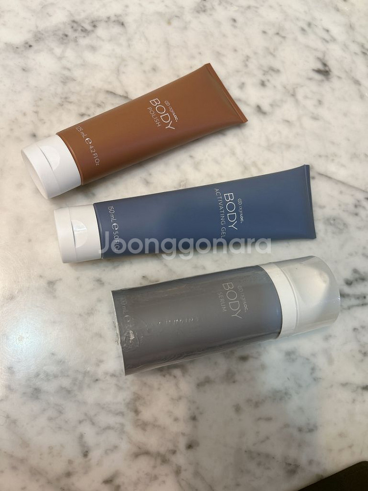 뉴스킨 웰스파 엑티베이팅젤 뷰티젤 파디폴리쉬 스킨케어 중고나라