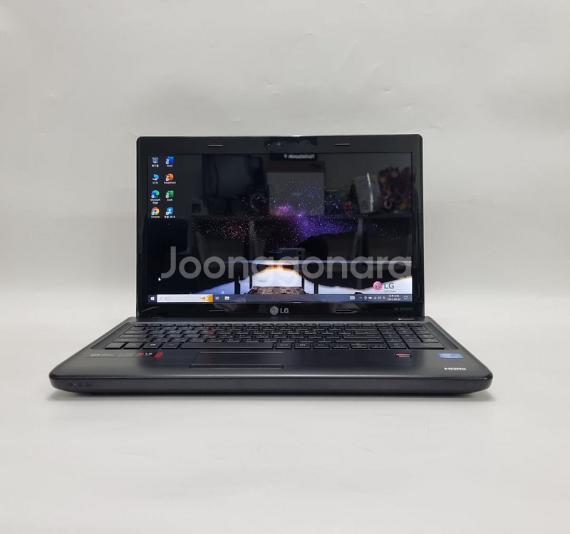 엘지 노트북 i5 8G/740G 라데온그래픽/속도굿 | LG | 중고나라