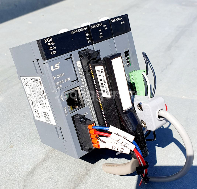 LS 피엘씨, LS XGB XBM-DN32H PLC | 산업자재 | 중고나라