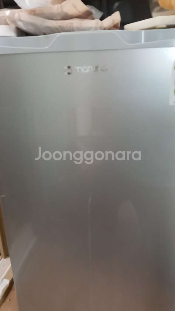 소형냉장고 무료나눔 중고나라