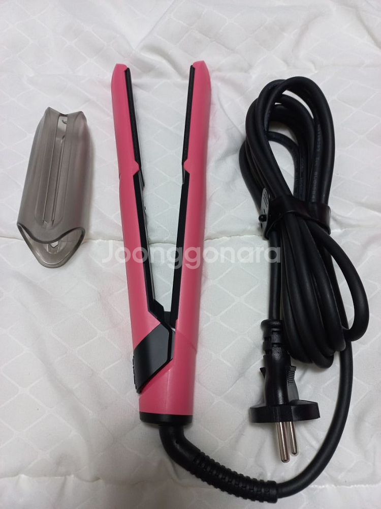 글램팜 GP201T 핑크 고데기 매직기 | 드라이기/고데기 | 중고나라