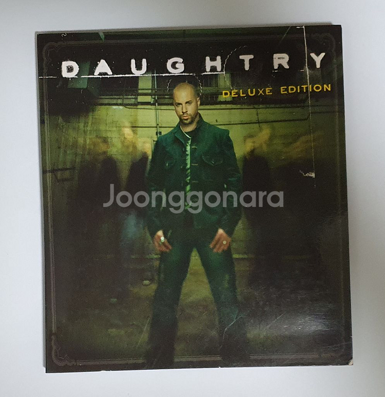 도트리 Daughtry CD+DVD 앨범 시디 CD | CD | 중고나라
