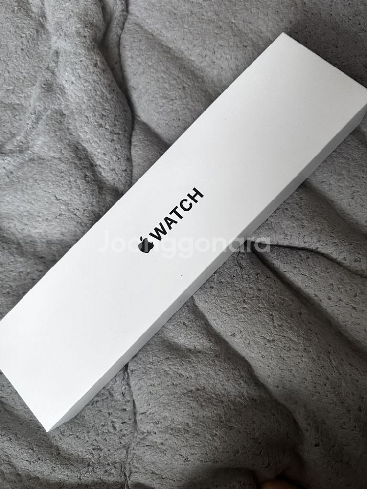 애플워치 SE2 44mm GPS 미개봉 | 스마트워치/밴드 | 중고나라