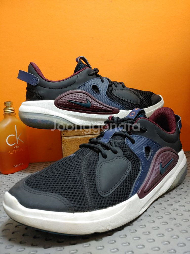 나이키 조이라이드 CC(US9표기270추천265) | 런닝화/워킹화 | 중고나라