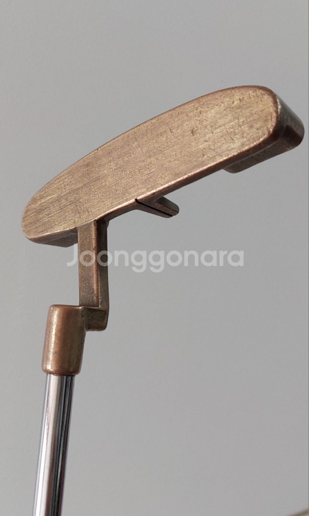 Axaline 일자형 황동 퍼터 | 웨지/퍼터 | 중고나라