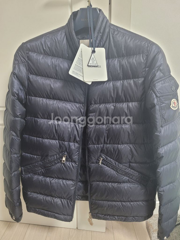20~21fw몽클레어 아게이 경량패딩 4사이즈 | 패딩/야상/점퍼 | 중고나라