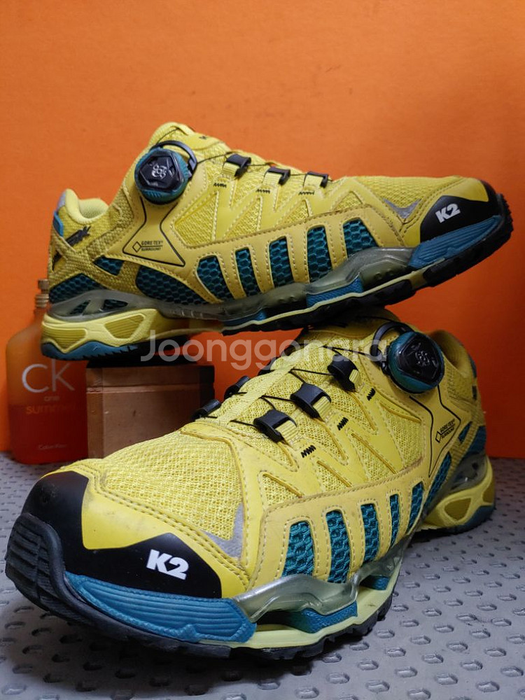 K2플라이워크 고어텍스 보아 트레킹화(270추천265) | 등산화/배낭/장비 | 중고나라