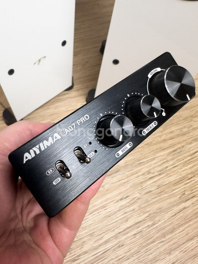 8옴 120W 앰프 AIYIMA A07 PRO | 리시버/앰프 | 중고나라