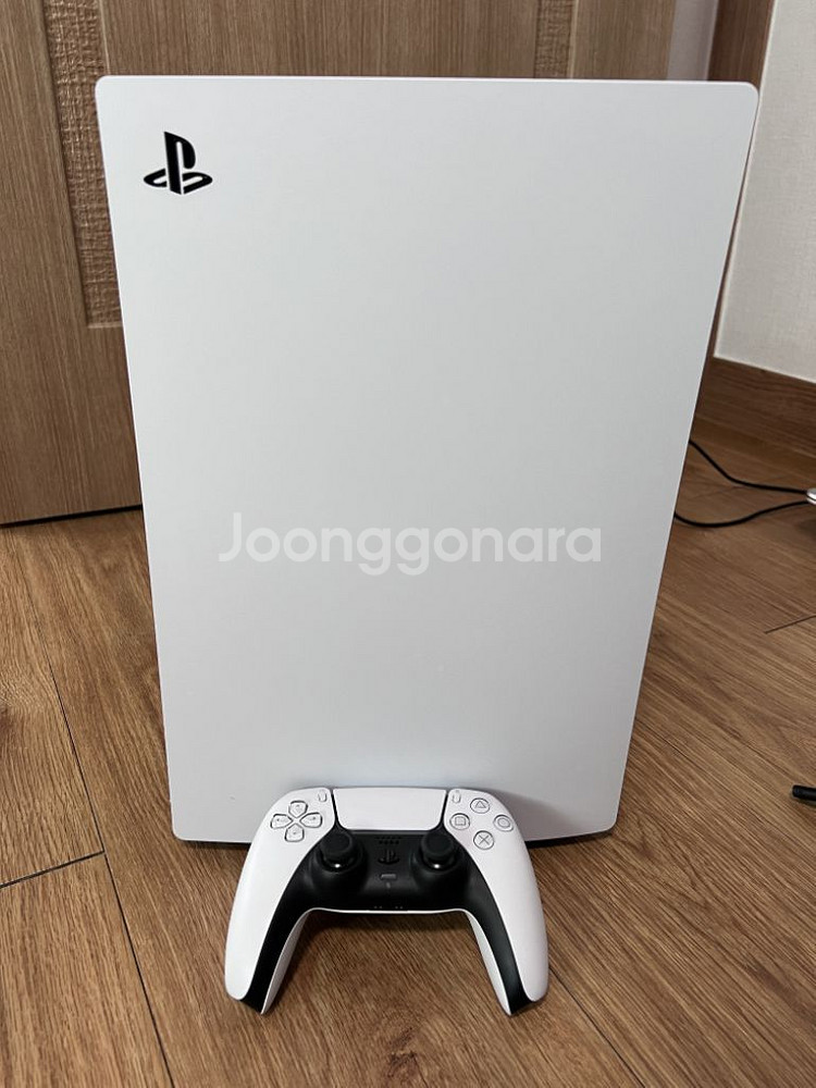 플레이스테이션 5 (PS5)디지털 에디션 | 플레이스테이션 | 중고나라