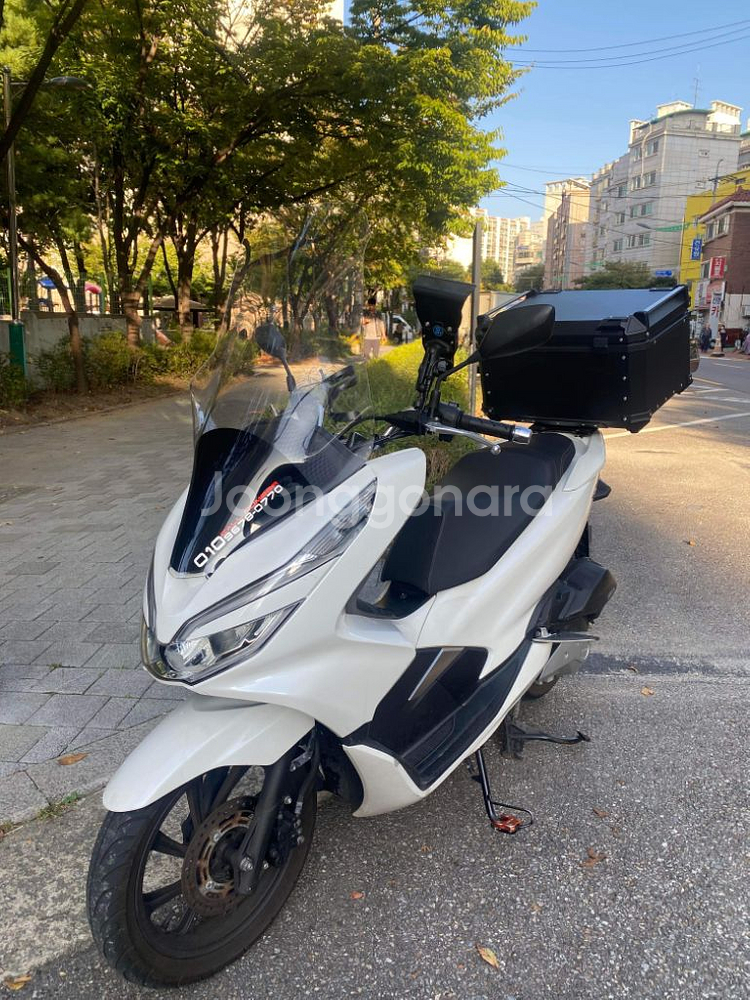 Pcx125 20년 신차급 급매합니다!! nmax | 125cc 이하 | 중고나라
