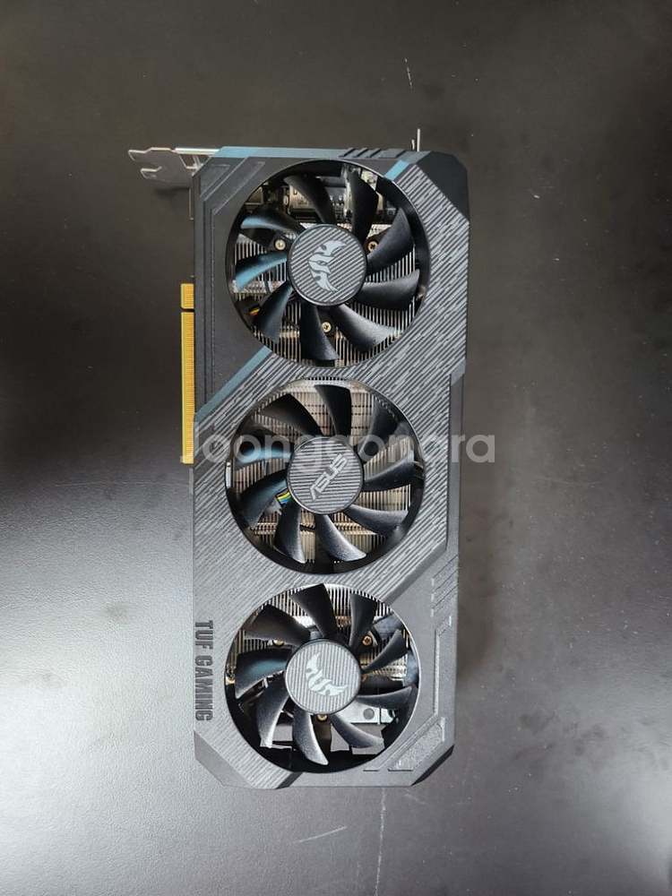 asus tuf gtx 1660super | RAM/VGA/SOUND | 중고나라