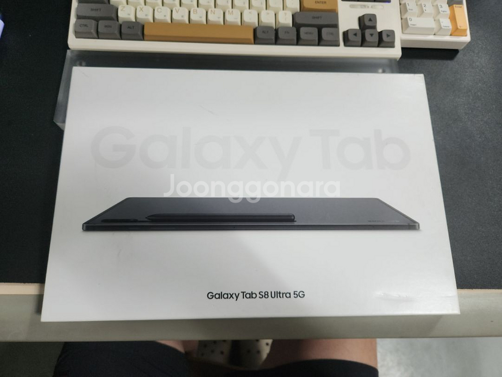 갤럭시탭 s8울트라 5G 256G 풀박 | 삼성 | 중고나라