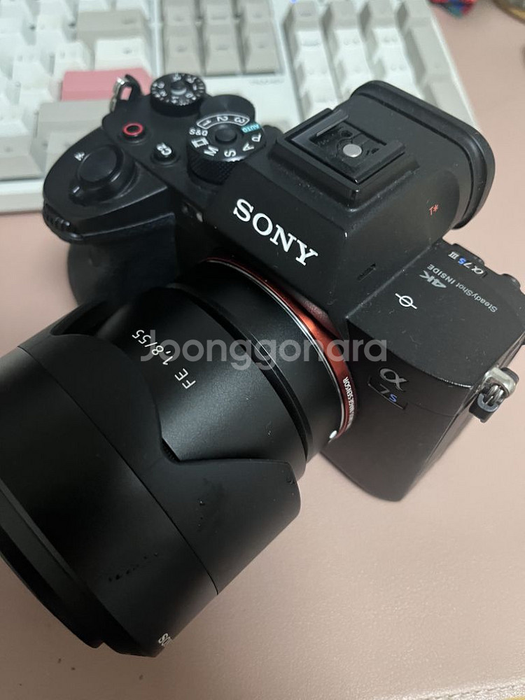 a7s3 팝니다 풀박스 A급 | DSLR | 중고나라