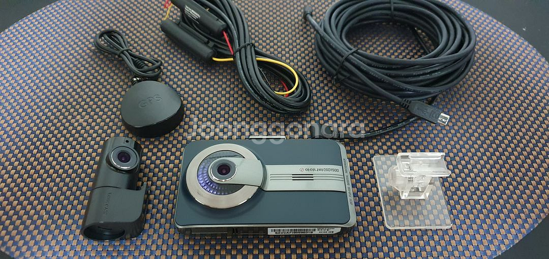 아이나비 QXD1500 블랙박스 (64GB,GPS포함) | 블랙박스/네비게이션 | 중고나라