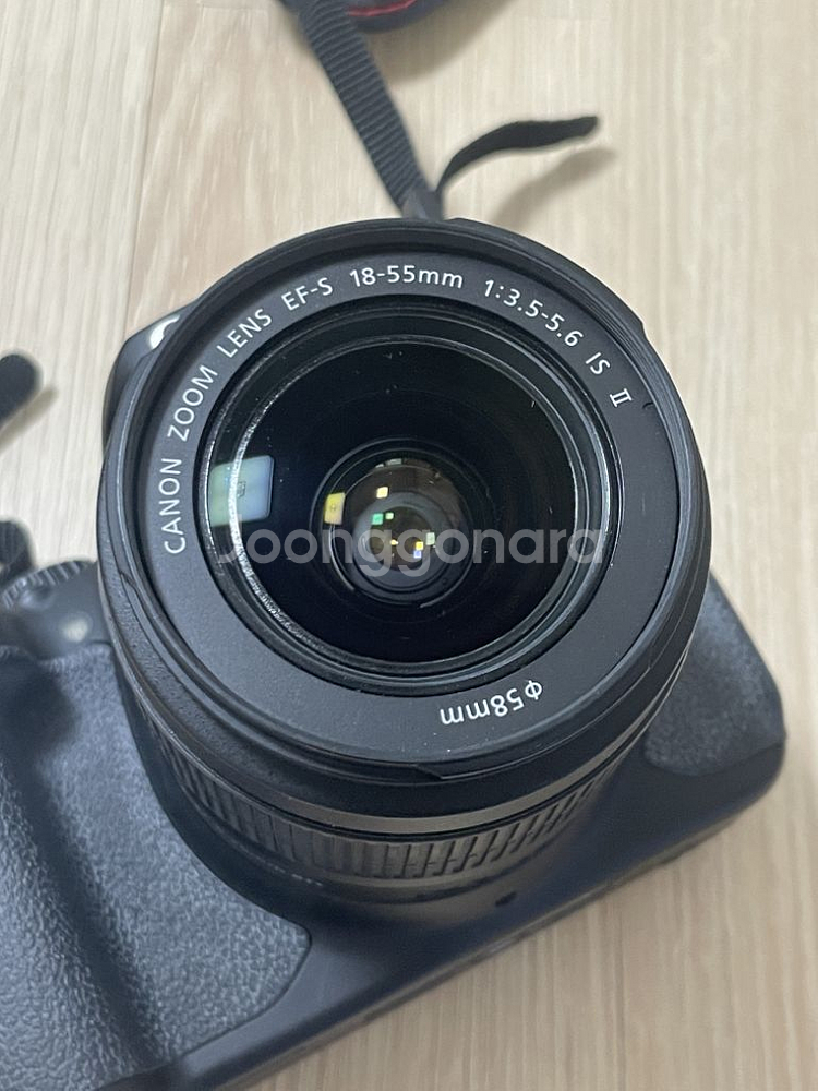 캐논 dslr 카메라 EOS 650d | DSLR | 중고나라