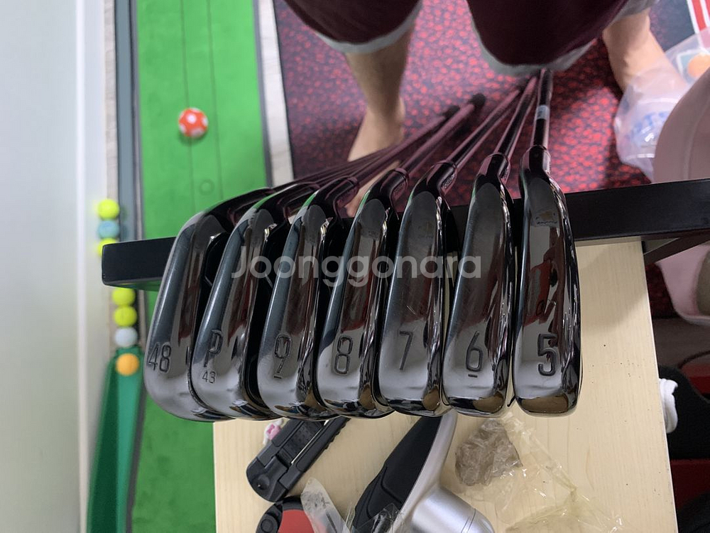 타이틀리스트 T200 블랙 한정판아이언 팝니다 | 중고나라 카페에서 운영하는 공식 사이트