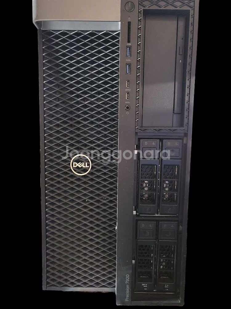 델 프리시젼 7920 워크스테이션 2CPU 스케일러 | 브랜드PC | 중고나라