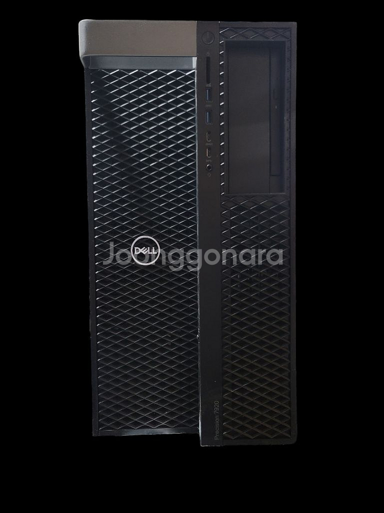 델 프리시젼 7920 워크스테이션 2CPU 스케일러 | 브랜드PC | 중고나라