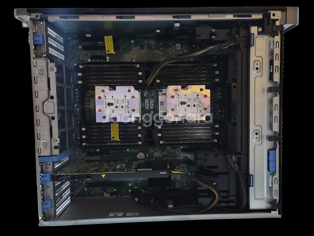 델 프리시젼 7920 워크스테이션 2CPU 스케일러 | 브랜드PC | 중고나라