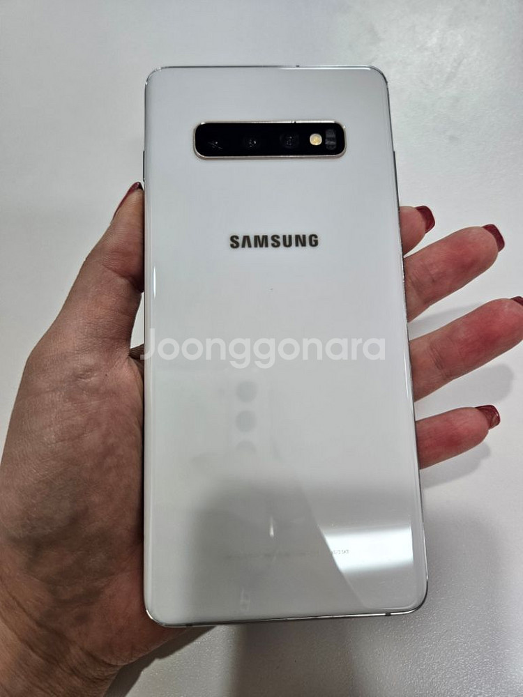 갤럭시 S10플러스 128G LTE 무잔상S급 s10+ | 중고나라 카페에서 운영하는 공식 사이트