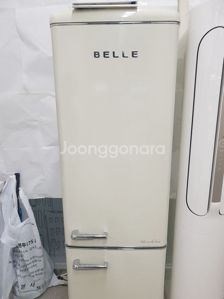 BELLE 냉장고 NRC27ACM 270리터 | 중고나라 카페에서 운영하는 공식 사이트