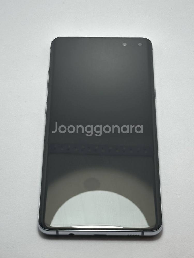갤럭시s10 5G 512GB 블랙 자급제 팝니다 | 삼성 | 중고나라