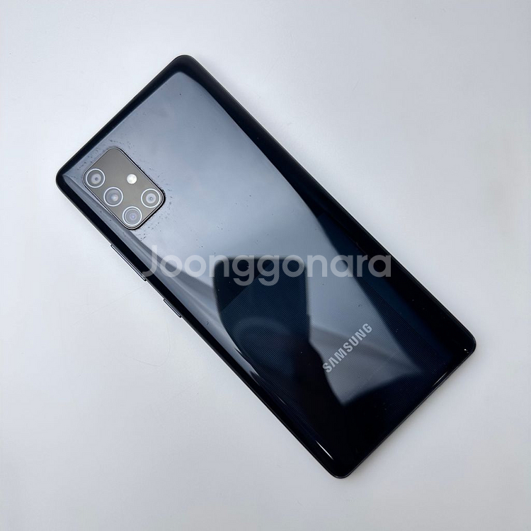 갤럭시퀀텀 (A716) 128GB 블랙 | 삼성 | 중고나라