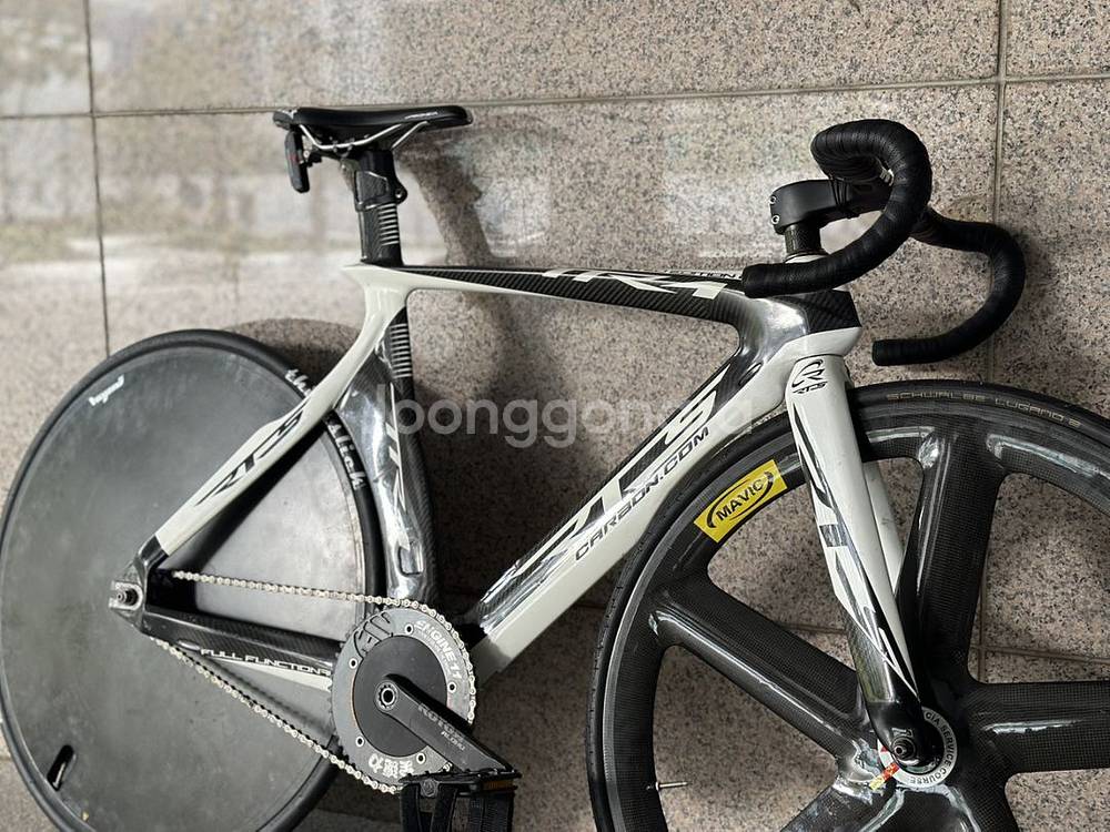 rts ttr1 개급처 프레임셋 | 하이브리드/픽시/미니벨로 | 중고나라