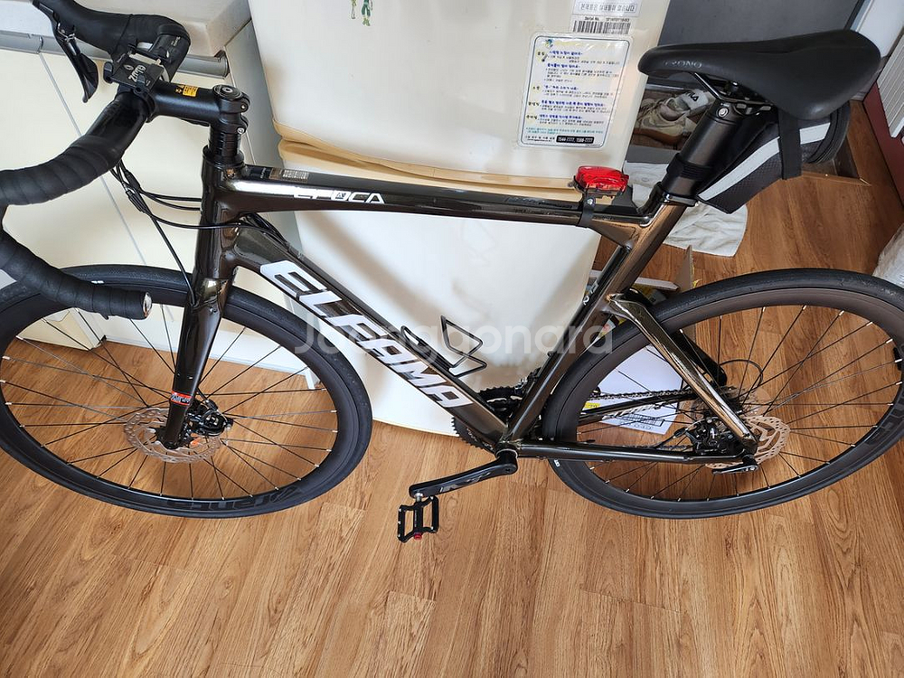 엘파마 에포카e2000d XL급매 (거의 세제품) | 로드바이크/사이클 | 중고나라